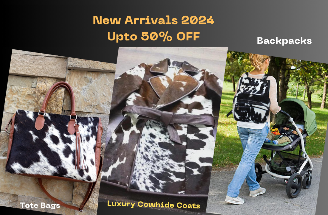Discover Wide Range Of Leather Jackets | Leather Bags | Cowhide Bags ...